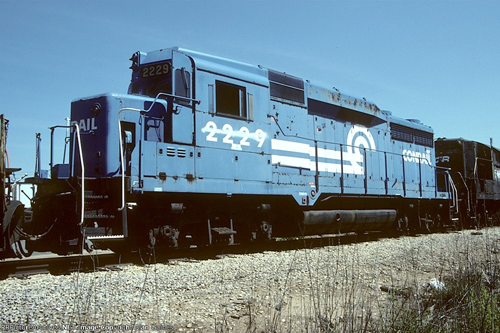 CR GP30 2229
